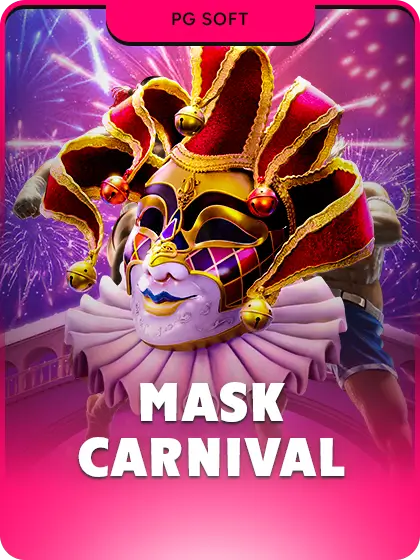 Jogue Mask Carnival - Slots | inplayBet